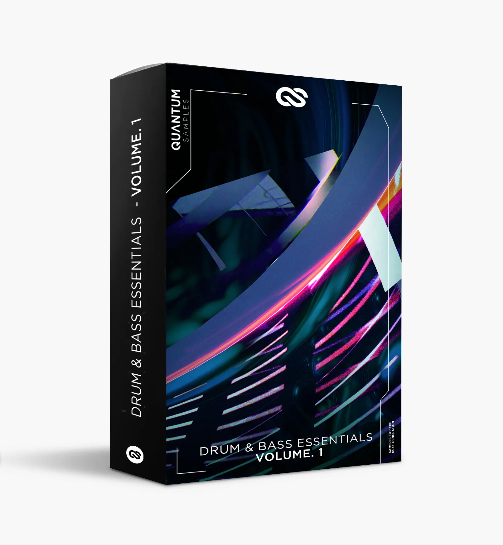 Drum & Bass Essentials Vol. 1 Sample Pack